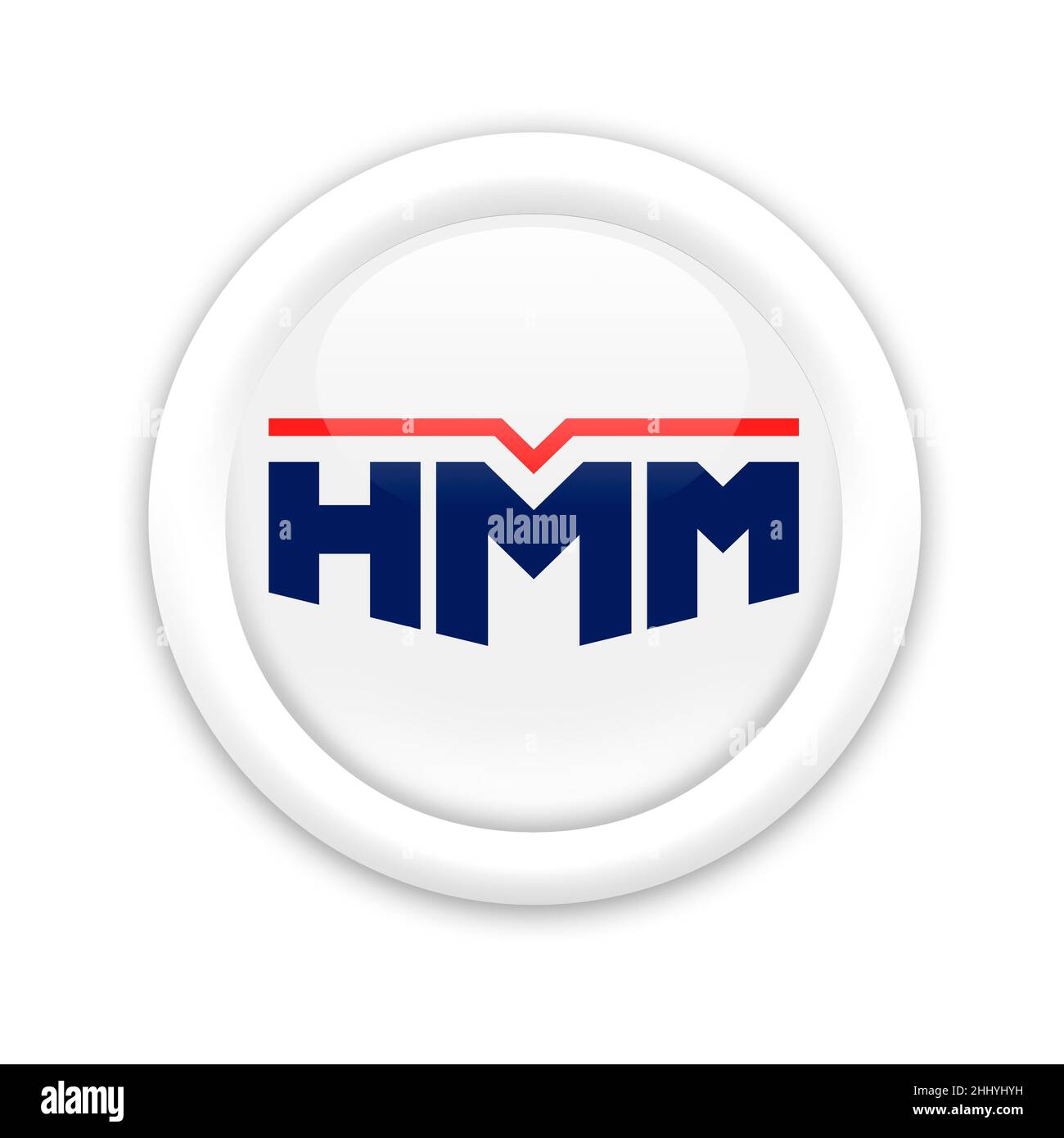 Hmm icon hi-res stock photography and images - Alamy