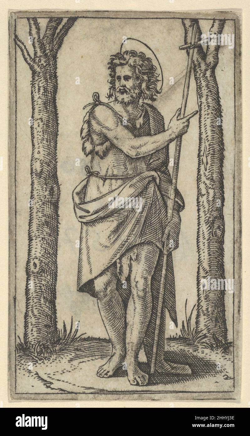Small saints hi-res stock photography and images - Alamy