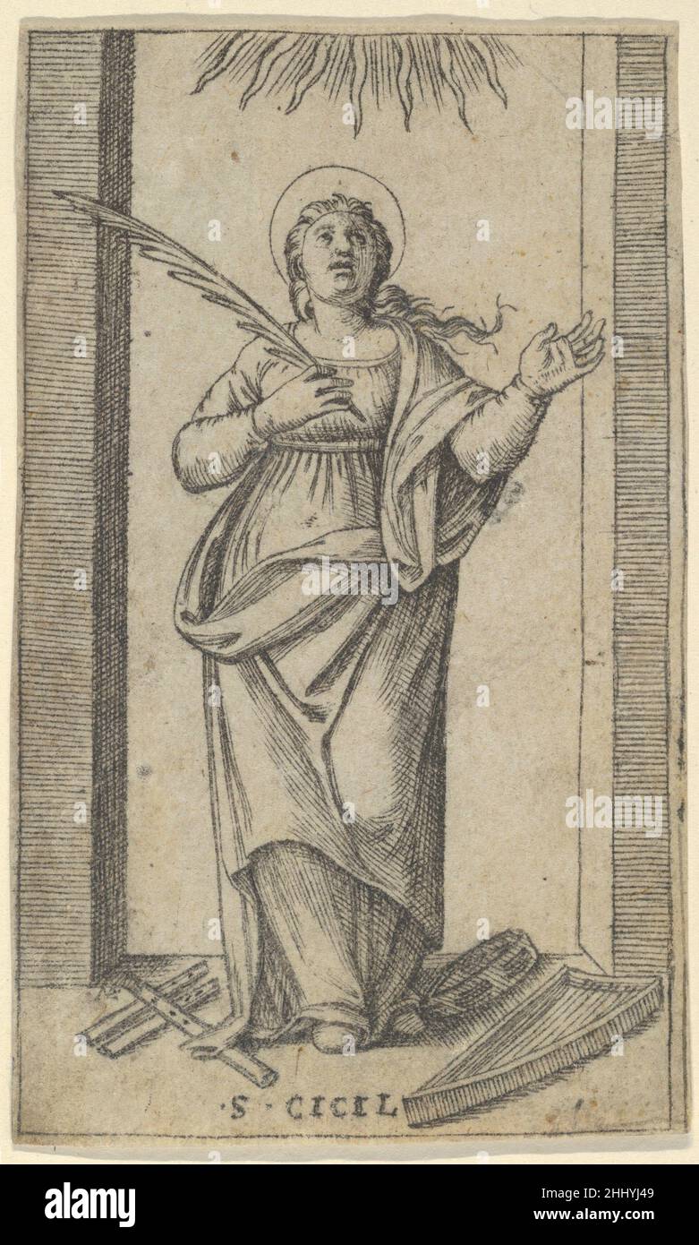 Palm of martyrdom hi-res stock photography and images - Alamy