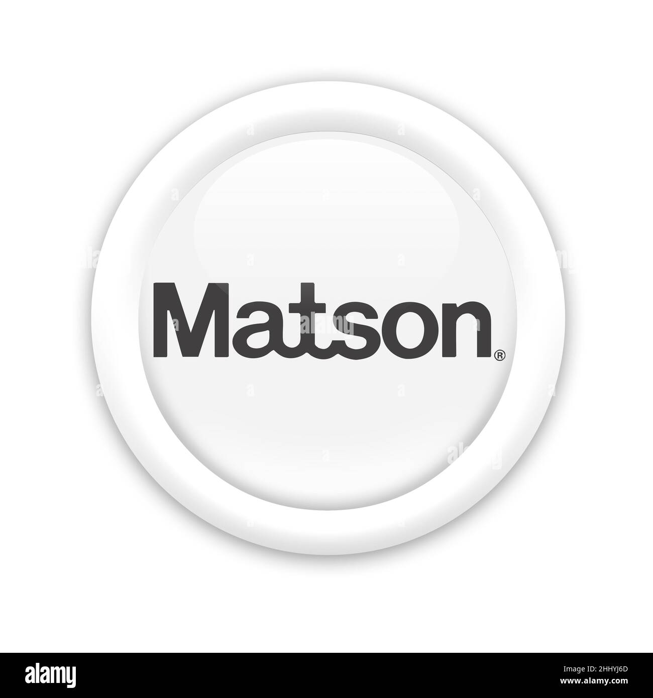 Matson hi-res stock photography and images - Alamy
