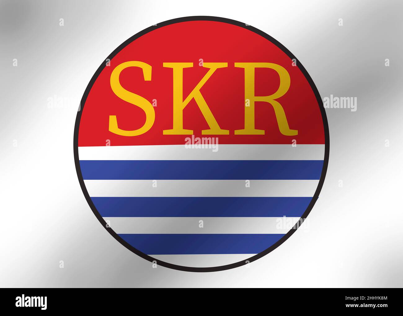 Skr logo hi-res stock photography and images - Alamy