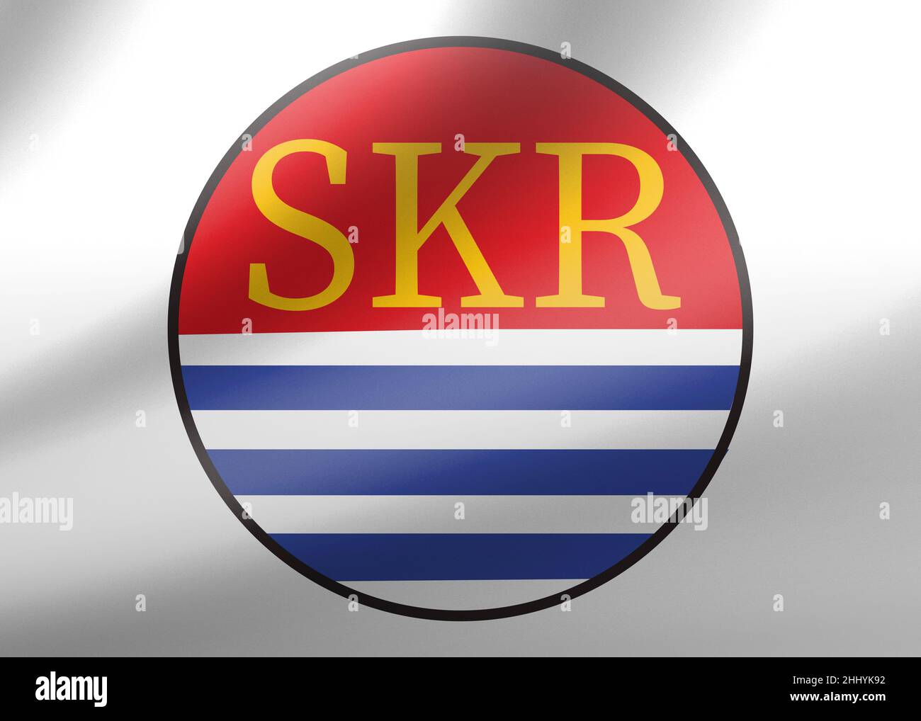 Skr icon hi-res stock photography and images - Alamy
