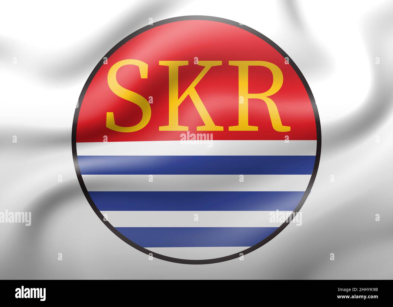 Skr icon hi-res stock photography and images - Alamy