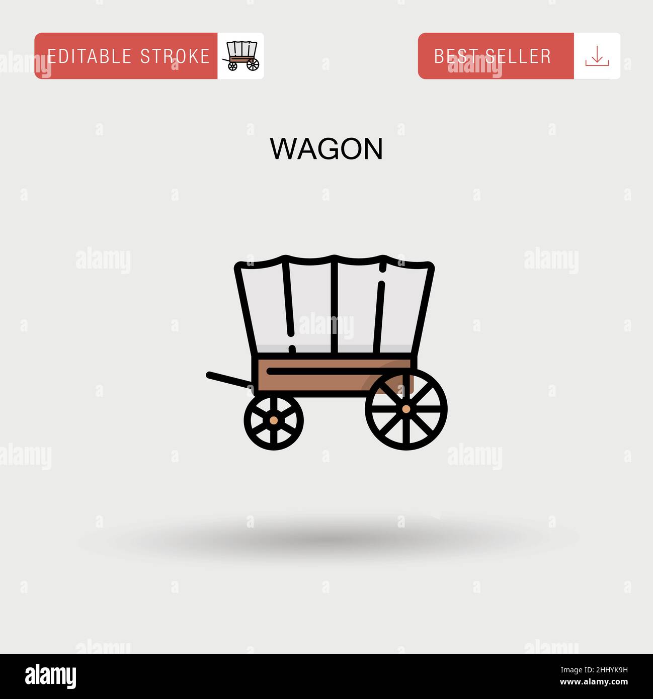 Cart road railway Stock Vector Images - Alamy