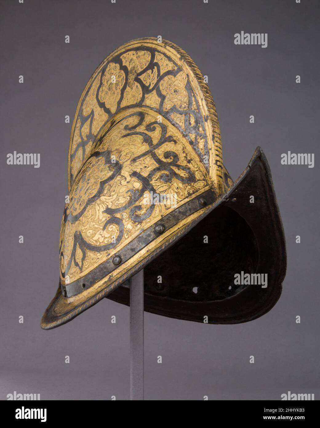 Morion comb hi-res stock photography and images - Alamy
