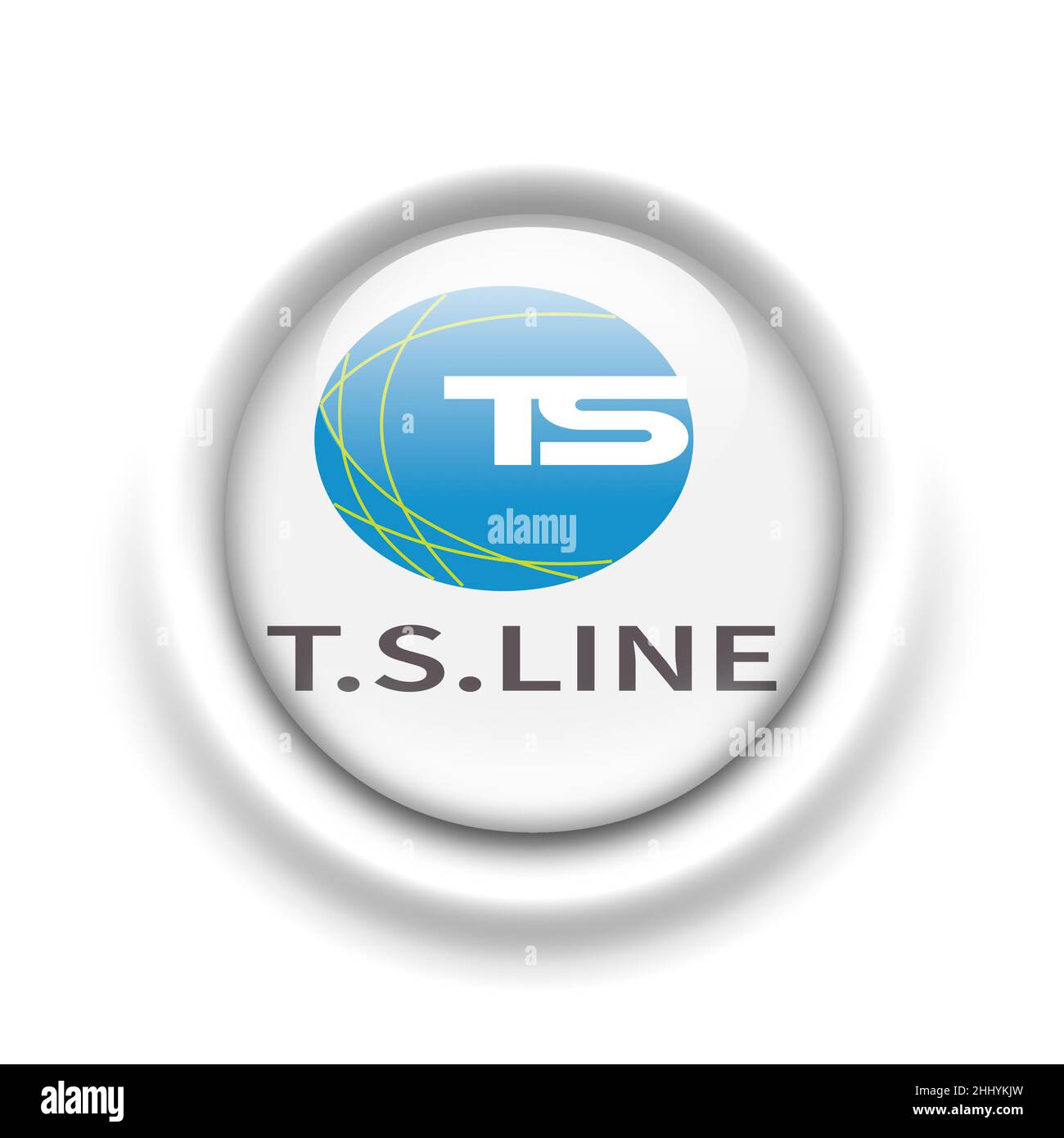 S t logo Cut Out Stock Images & Pictures - Alamy