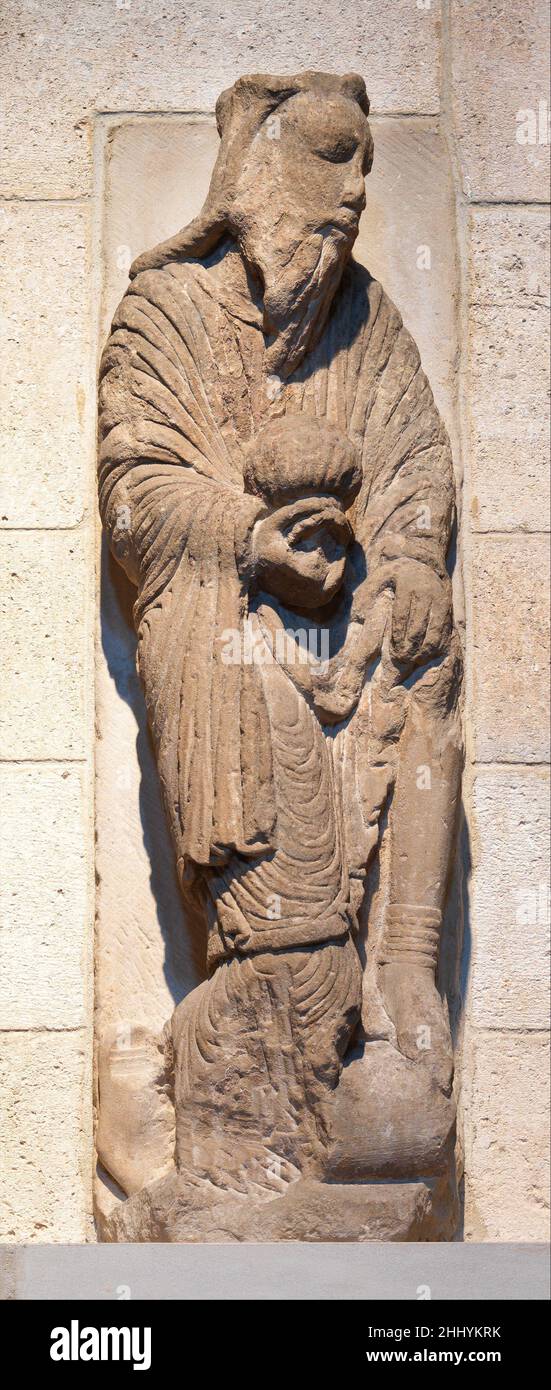 Wise Man (from a group with the Adoration of the Magi) ca. 1175–1200 ...