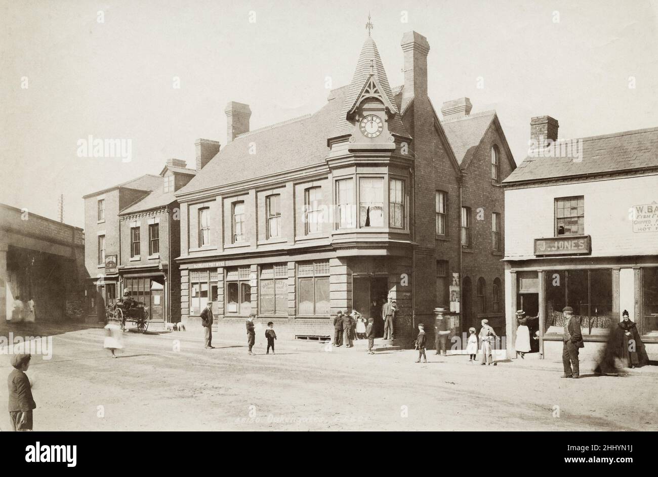 Oakengates shropshire hi-res stock photography and images - Alamy