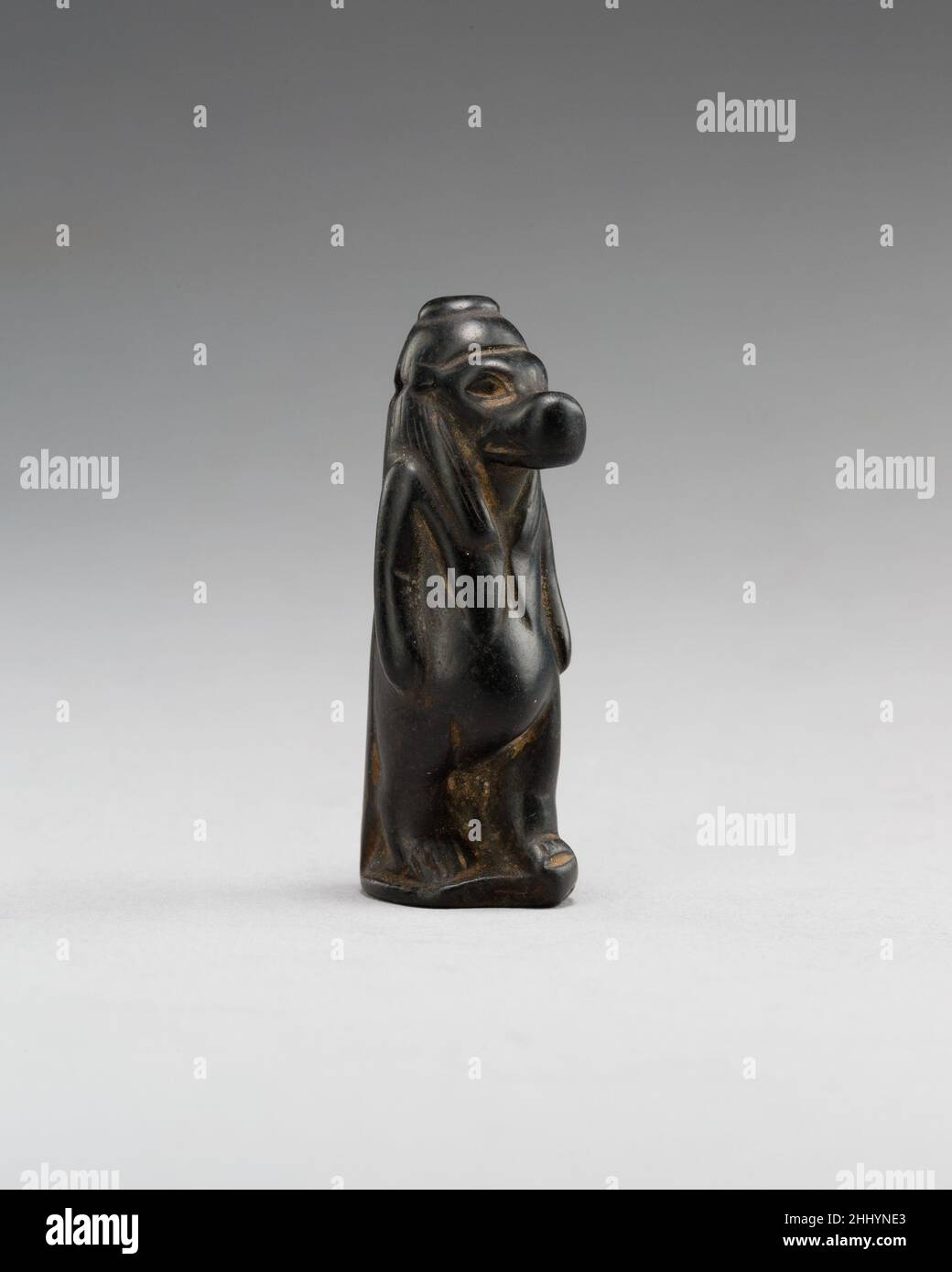 Taweret 664–30 B.C. Late Period–Ptolemaic Period The goddess Taweret ...