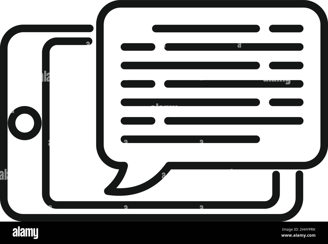 Children message coronavirus Stock Vector Images - Alamy