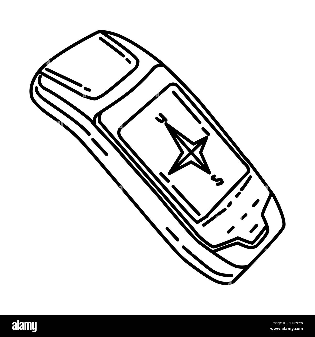 Tracking device Black and White Stock Photos & Images - Alamy