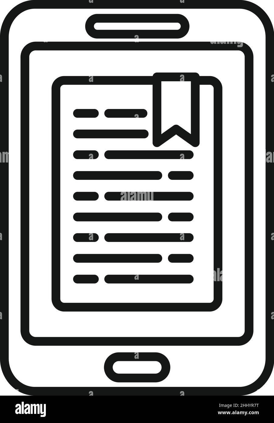 Children classroom tablet computer Stock Vector Images - Alamy