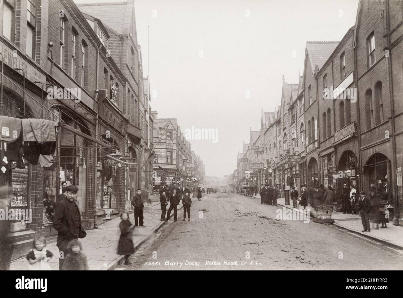 Barry docks hi-res stock photography and images - Alamy