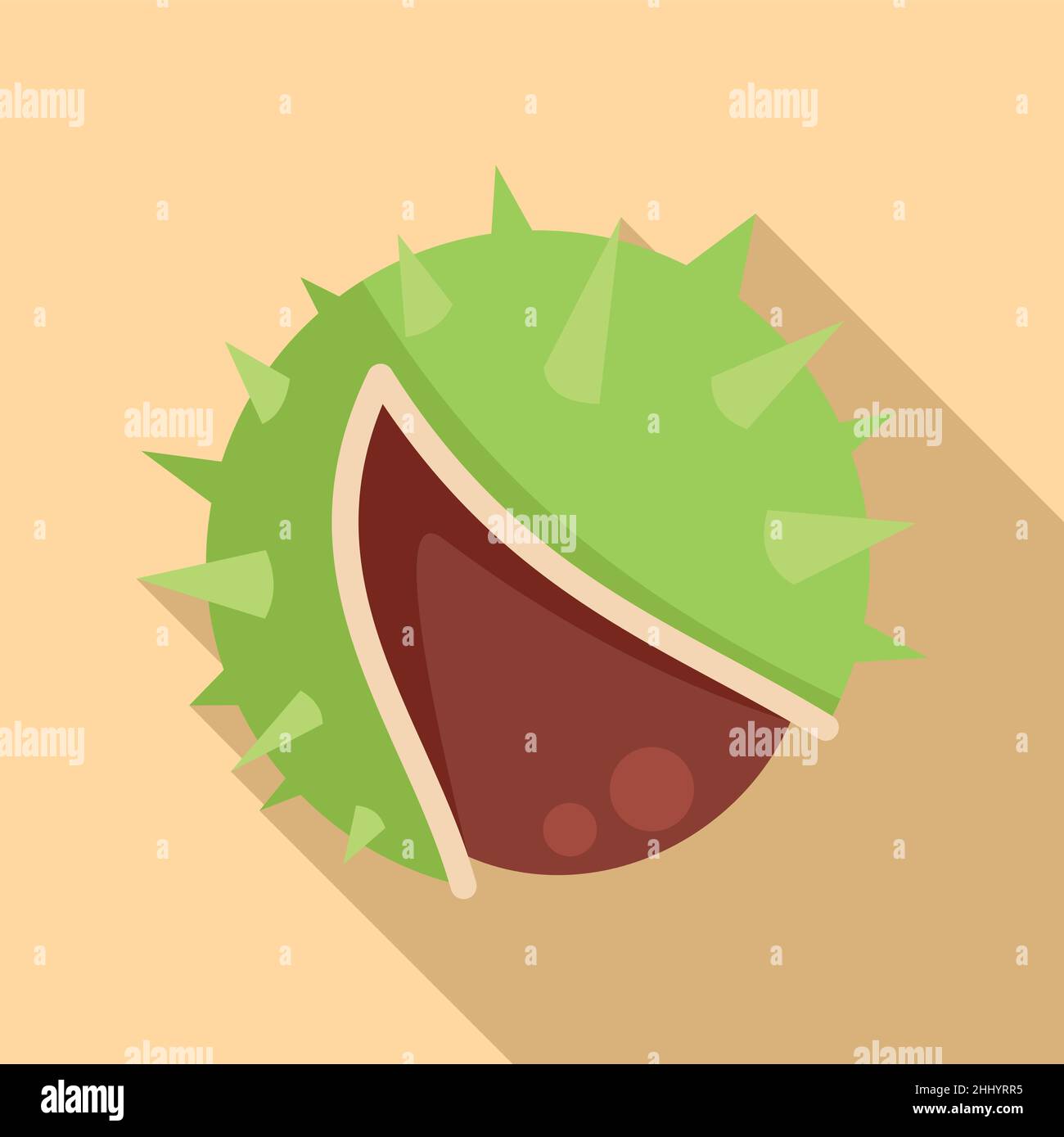 Dog and burr Stock Vector Images - Alamy