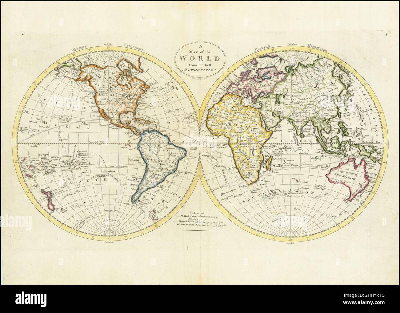 World best map hi-res stock photography and images - Alamy