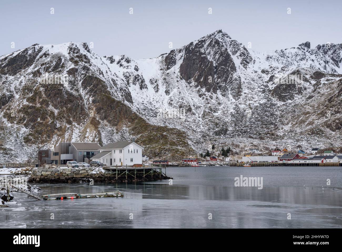 Invierno artico hi-res stock photography and images - Alamy