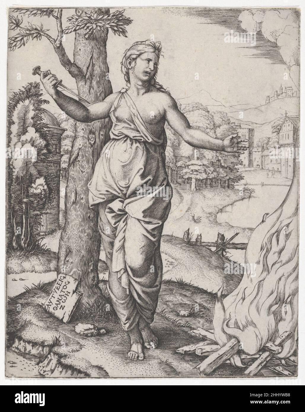 Dido holding hi-res stock photography and images - Alamy