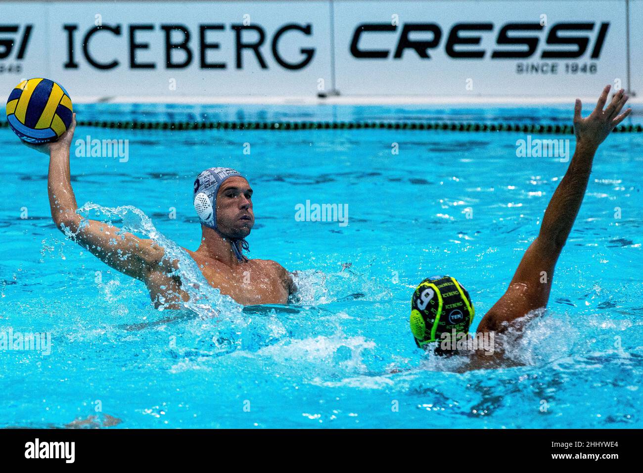 Aaron younger hi-res stock photography and images - Alamy