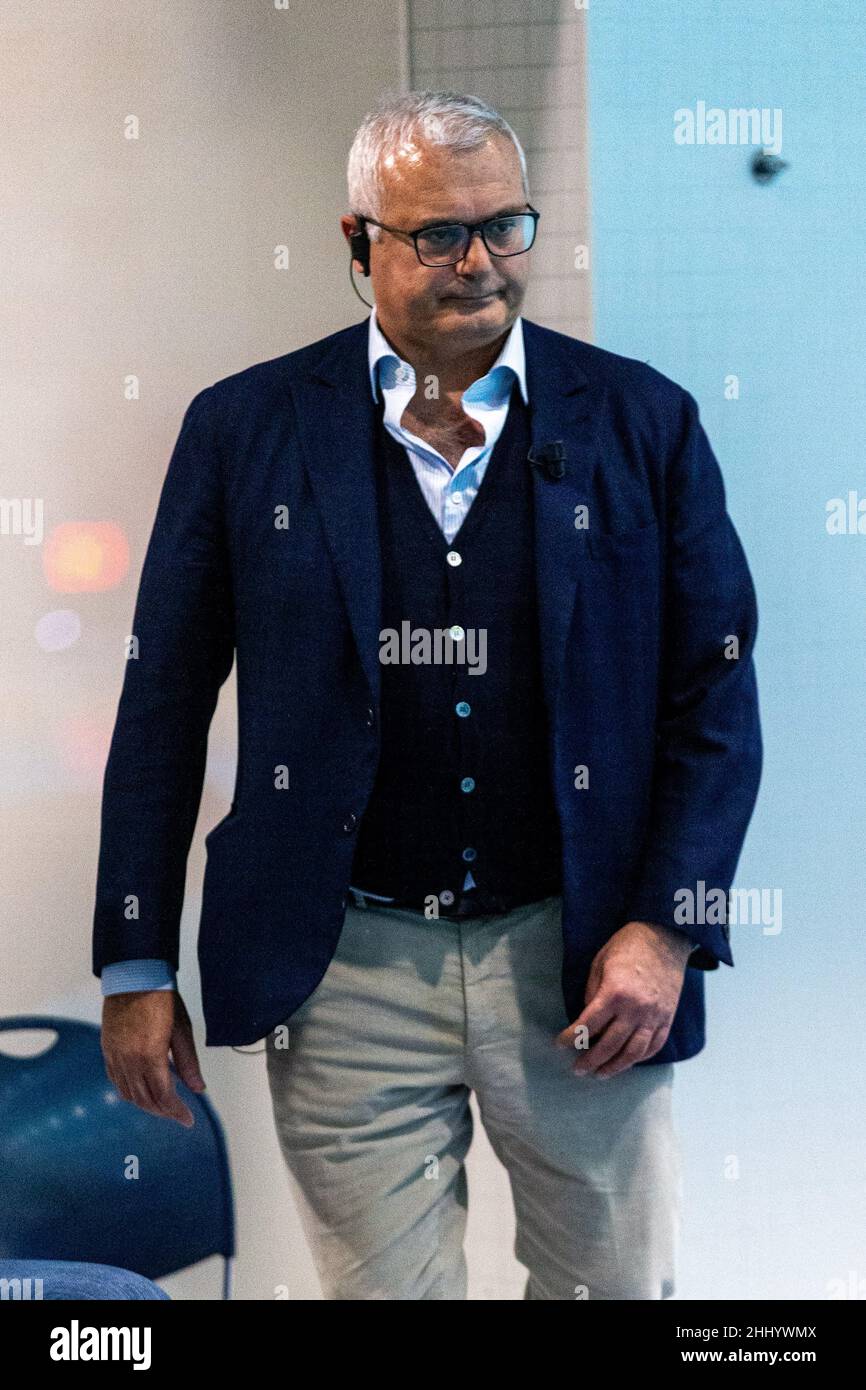 Pro campagna hi-res stock photography and images - Alamy