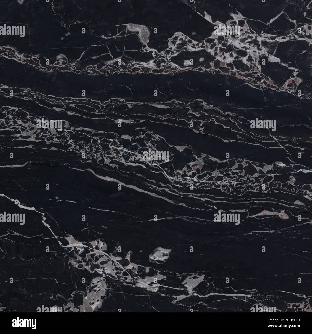 Nero Portoro Black Portoro marble slab Super high resolution 3d pattern ...