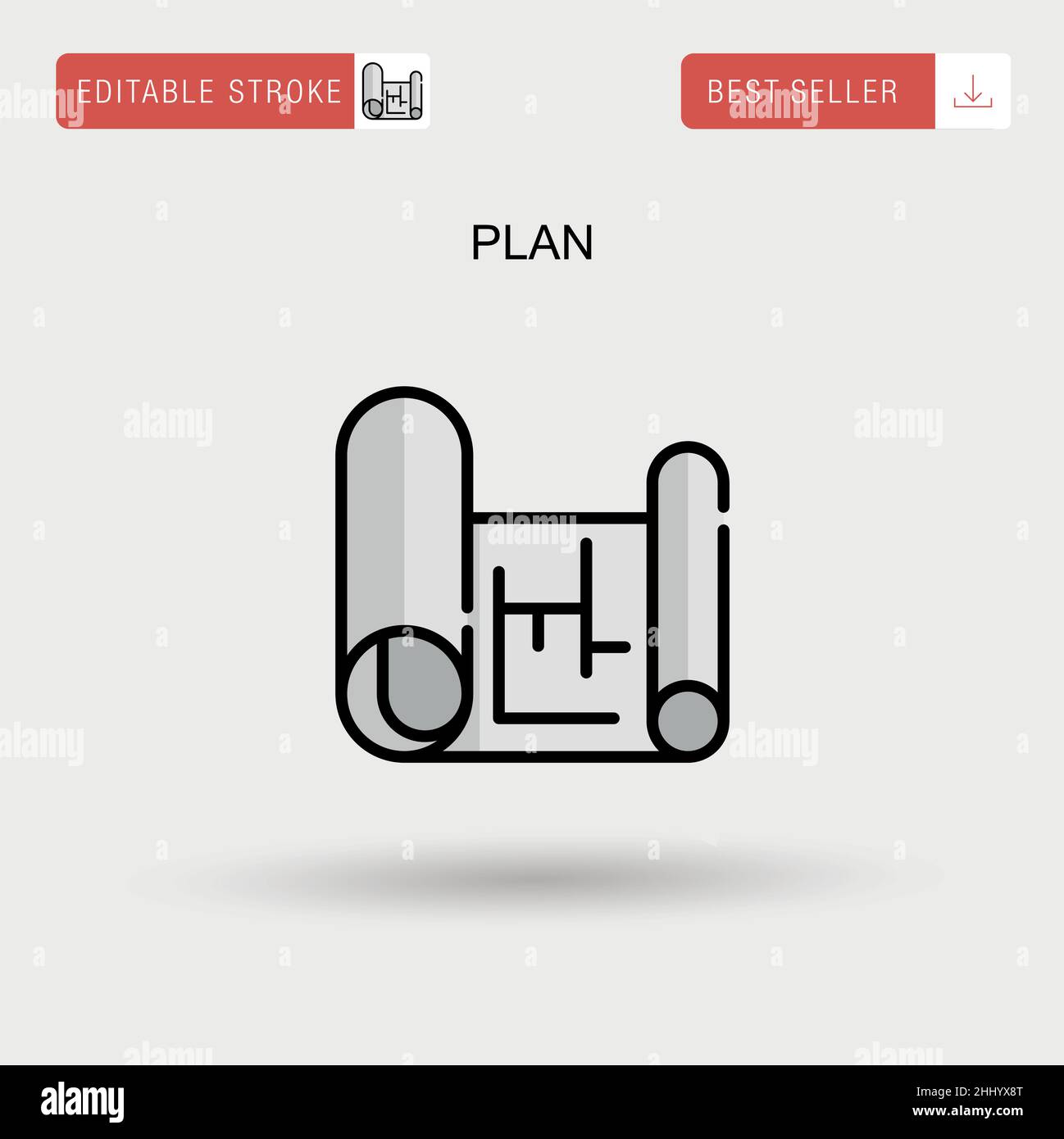 Work plan Stock Vector Images - Alamy