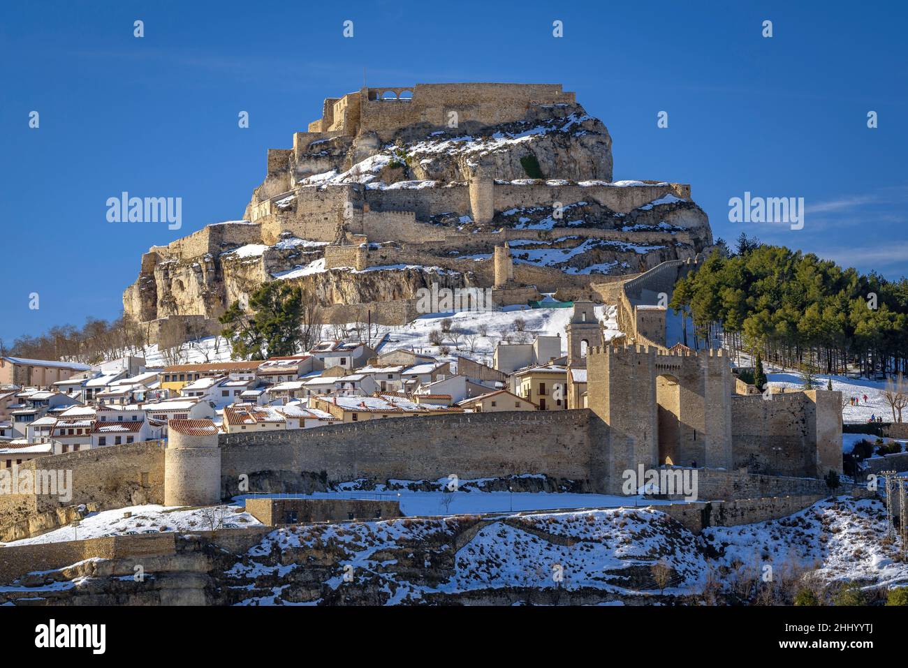 Castillo de val hi-res stock photography and images - Alamy