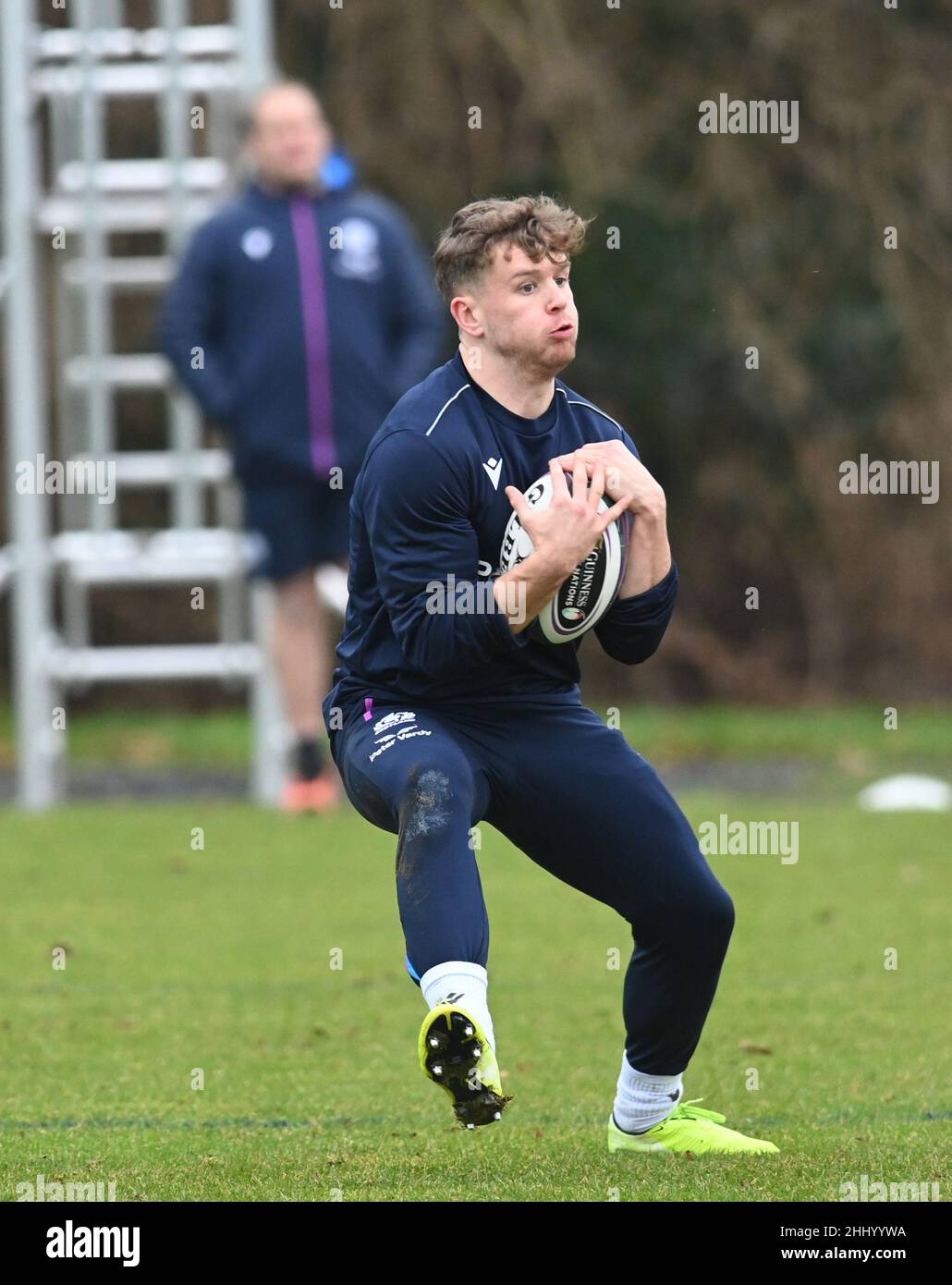 Darcy graham training hi-res stock photography and images - Alamy