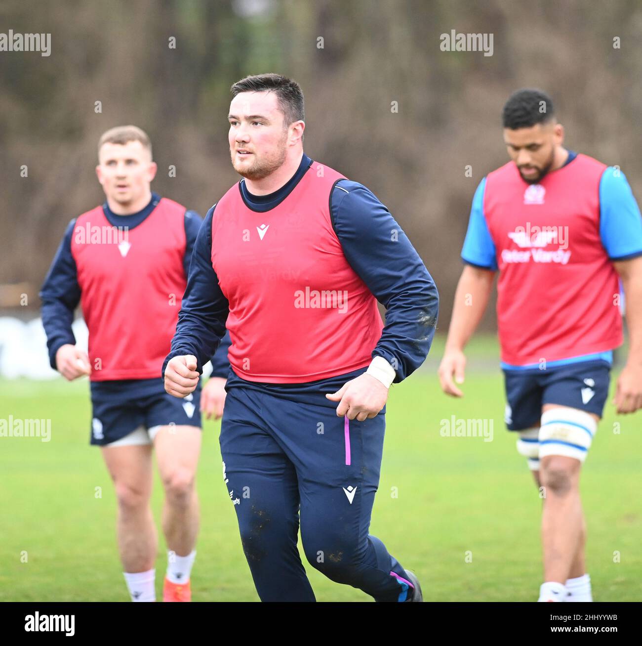 Zander fagerson rugby hi-res stock photography and images - Alamy
