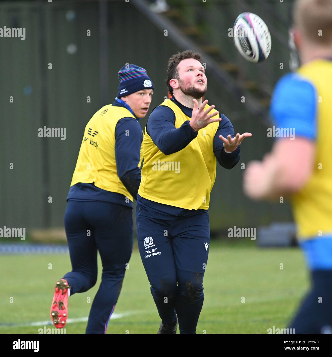 Ewan ashman six nations hi-res stock photography and images - Alamy
