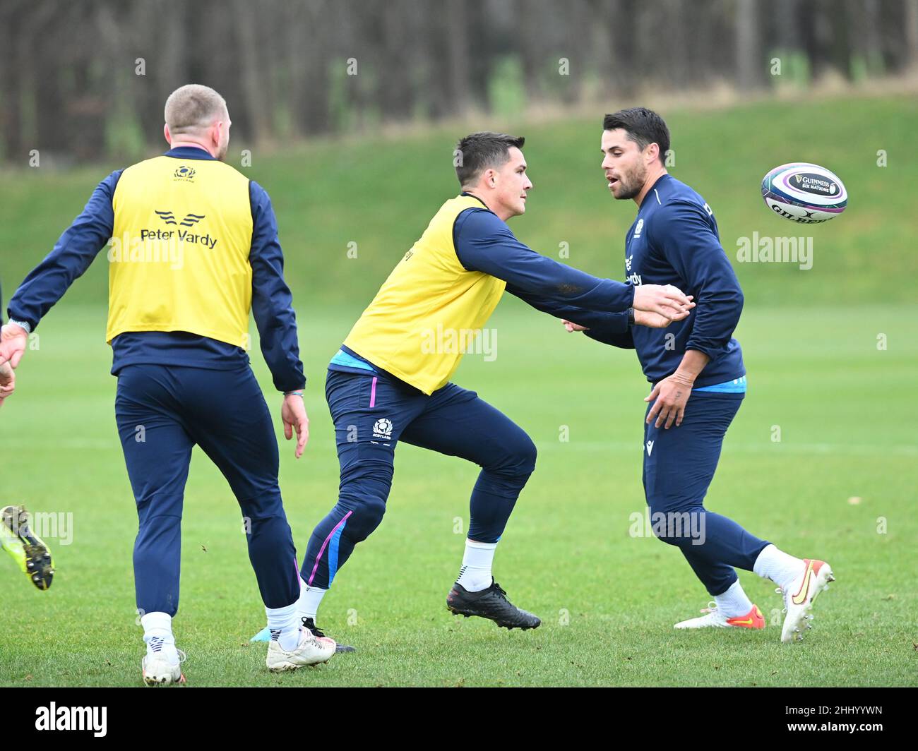 Sam johnson rugby hi-res stock photography and images - Alamy