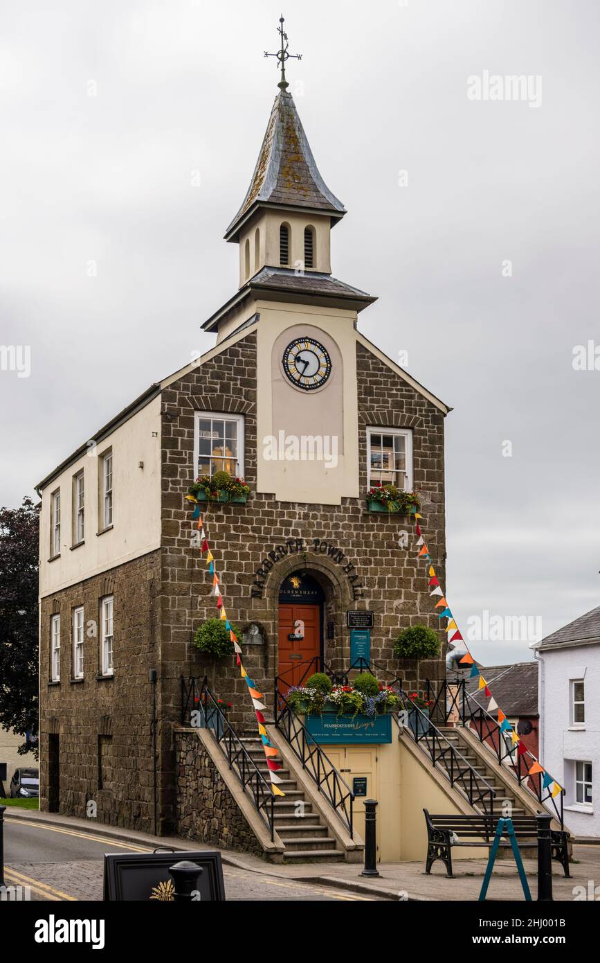Narberth hi-res stock photography and images - Alamy