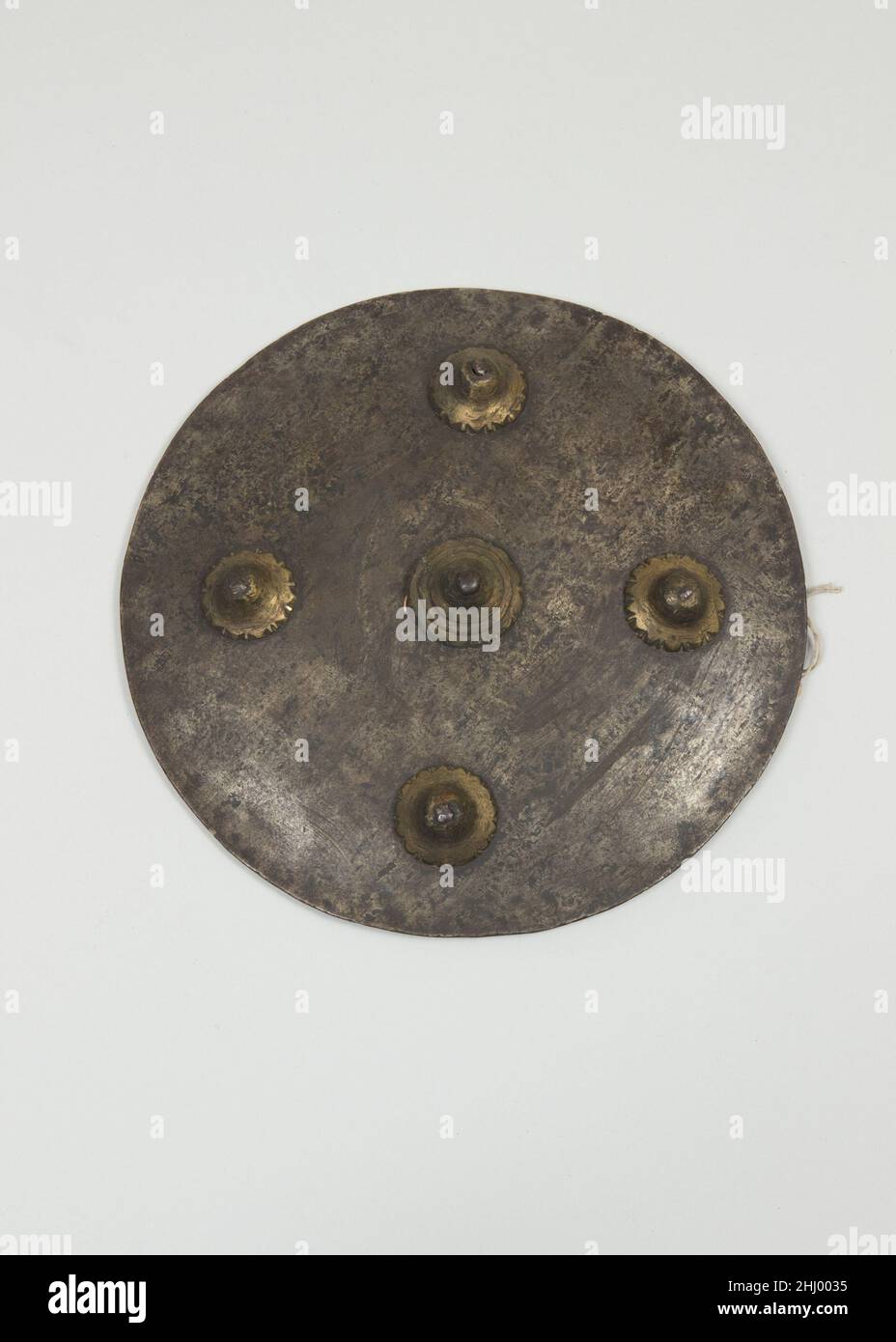 Shield (Dhàl) 19th century Indian. Shield (Dhàl). Indian. 19th century ...