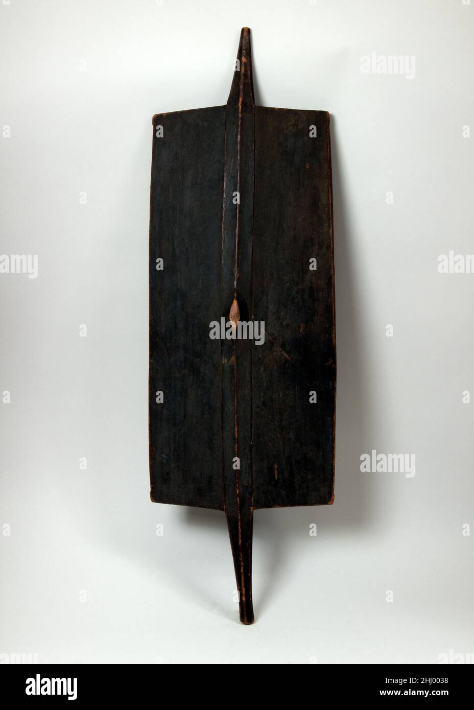 Shield 18th–19th century Philippine, Luzon. Shield. Philippine, Luzon ...