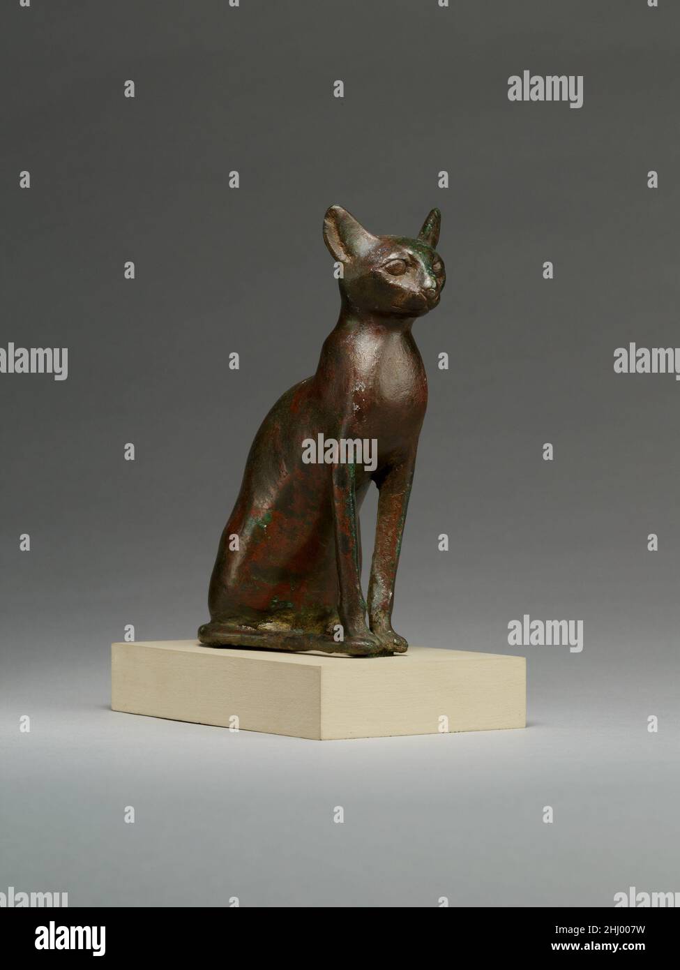 Cat 664–30 B.C. Late Period–Ptolemaic Period Bastet was a powerful ...