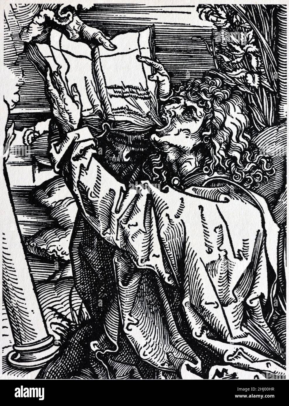 Book of revelation hi-res stock photography and images - Alamy