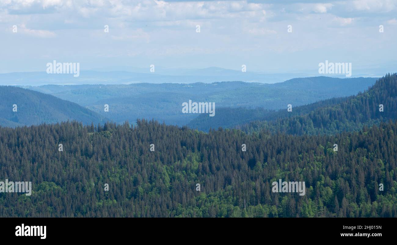 Upper black forest hi-res stock photography and images - Alamy