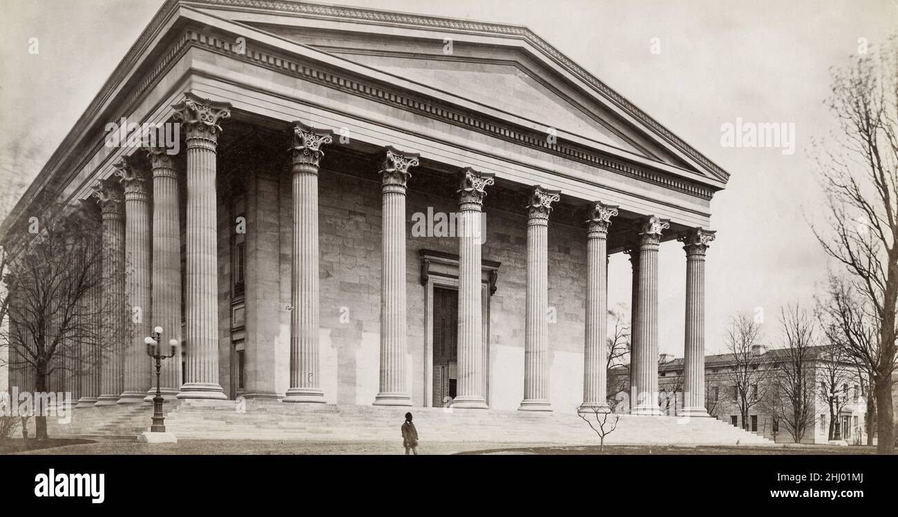 Girard college hi-res stock photography and images - Alamy