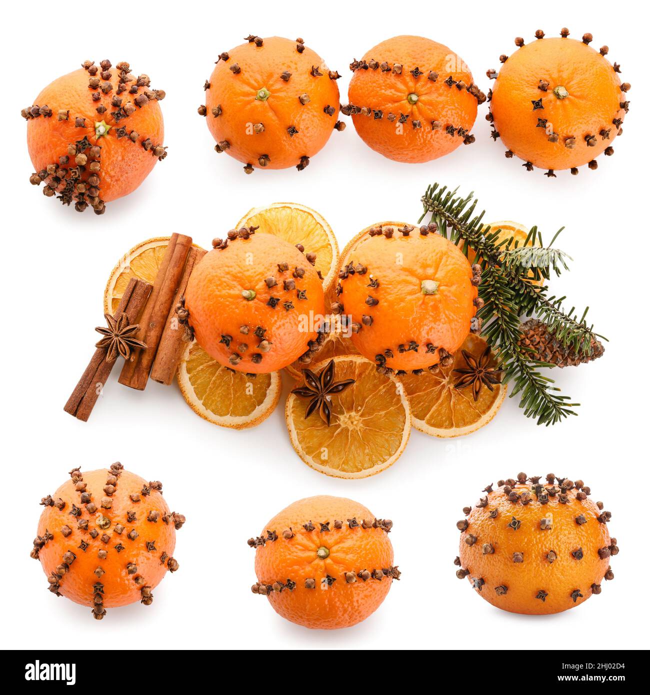 Orange pomander hi-res stock photography and images - Alamy