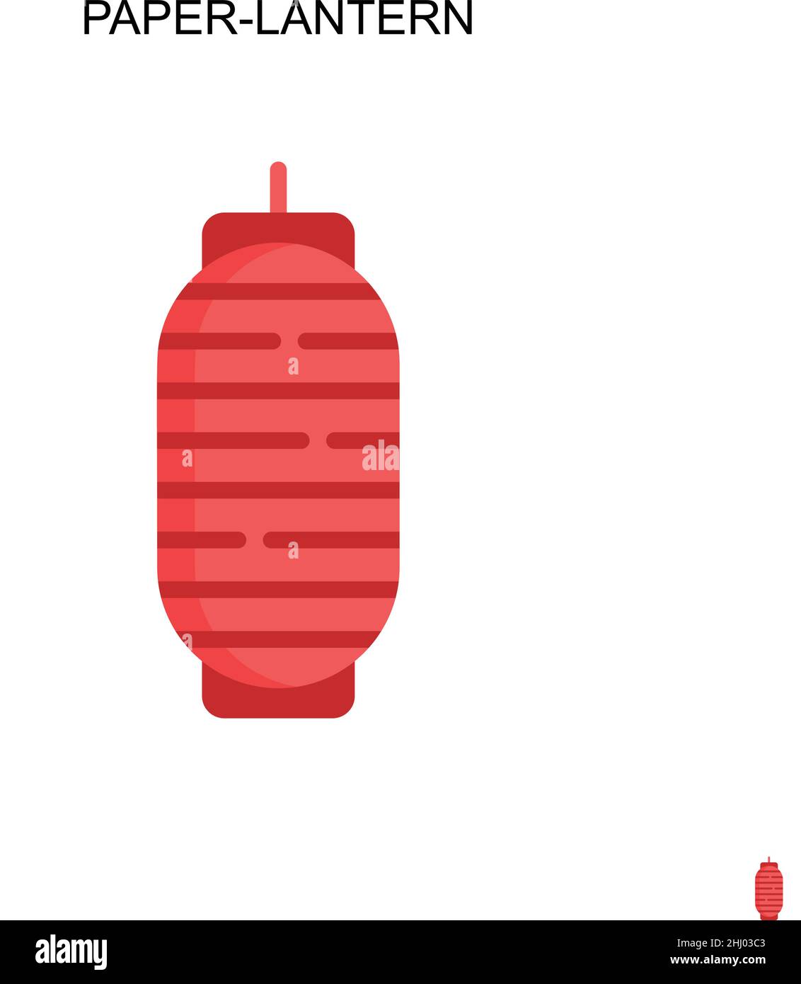 Floating candle icon Cut Out Stock Images & Pictures - Alamy