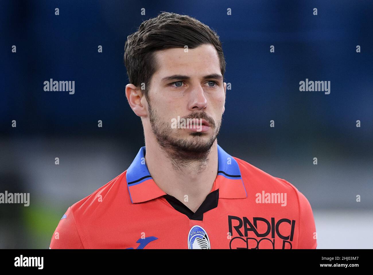 Remo Freuler of Atalanta BC looks on during the Serie A match between ...