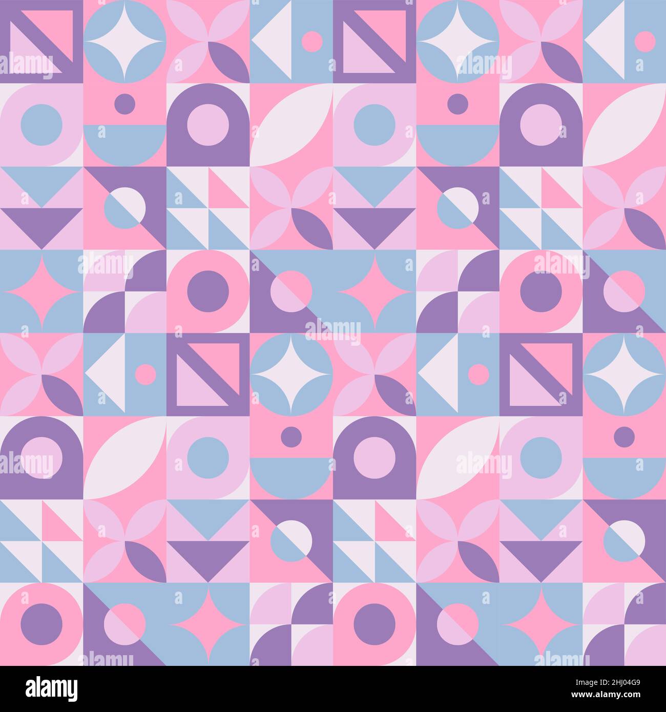 Neo geometry Stock Vector Images - Alamy