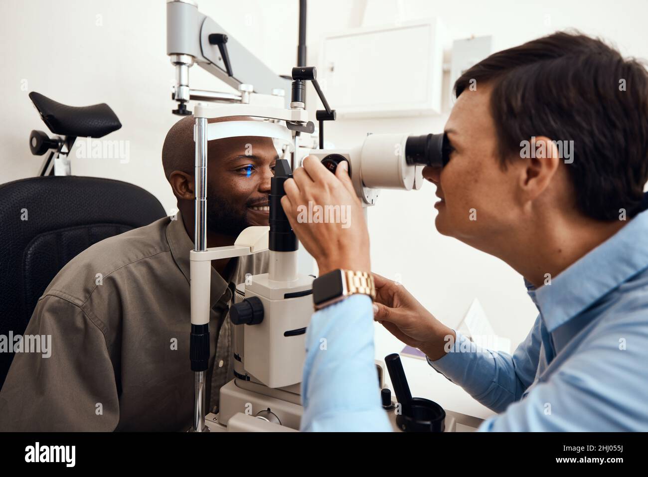 I see good things coming your way Stock Photo - Alamy