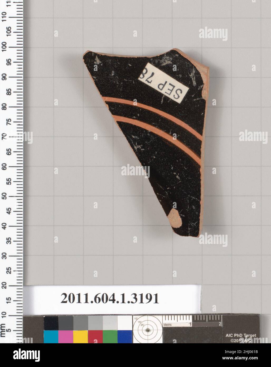 Palmette border hi-res stock photography and images - Alamy