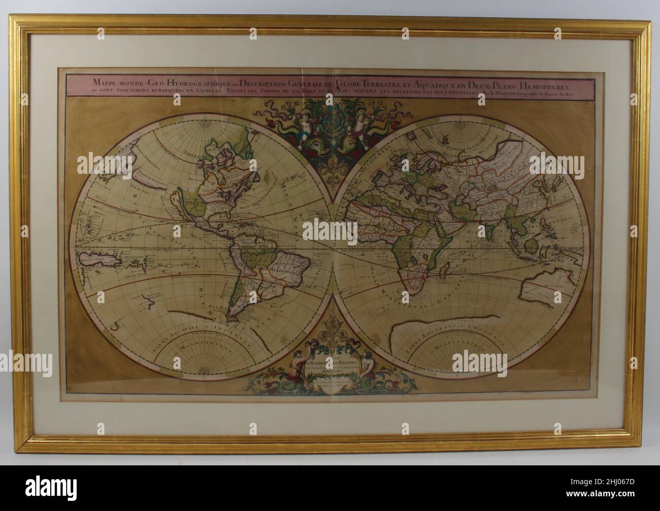 Du globe terrestre hi-res stock photography and images - Alamy