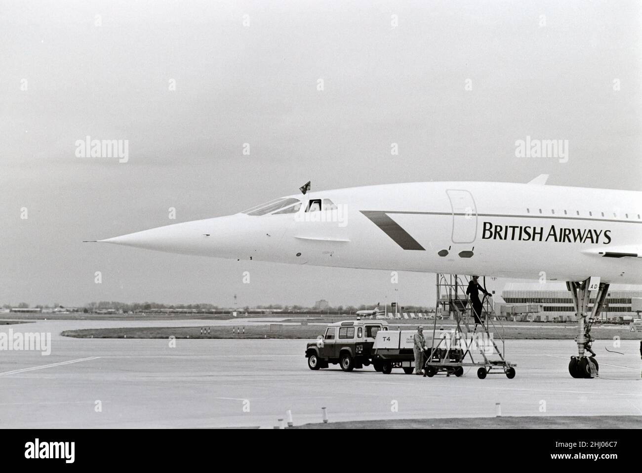 Concorde Sonic Boom