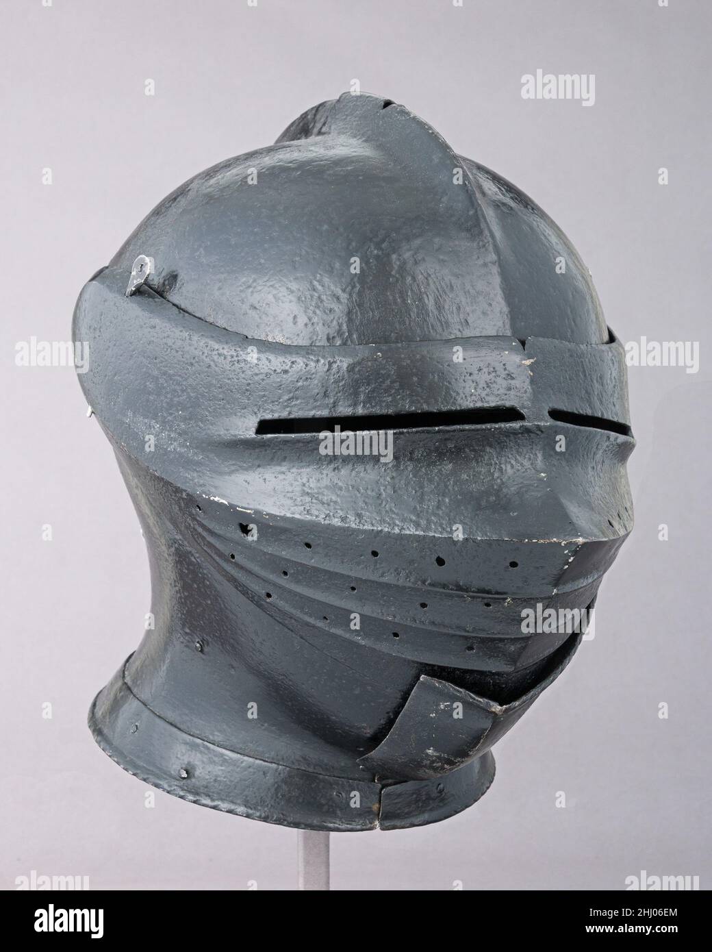 Armet ca. 1500–1510 British or Flemish This helmet is one of the most ...