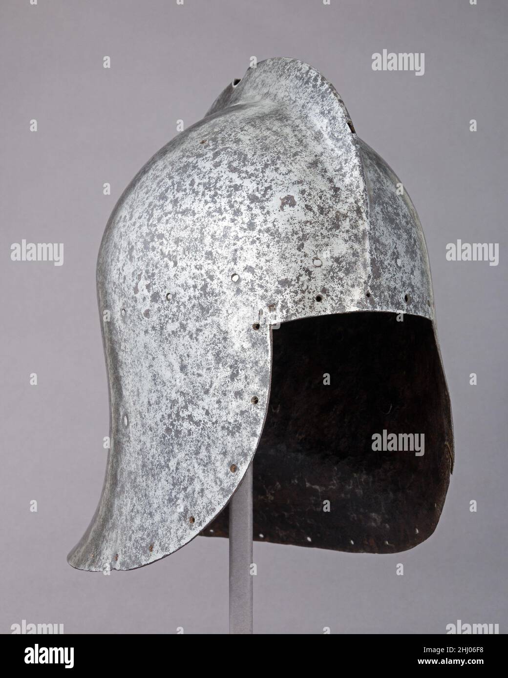 Open face sallet hi-res stock photography and images - Alamy