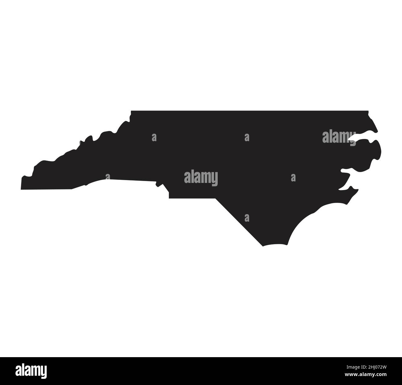 Charlotte north carolina united states Stock Vector Images - Alamy