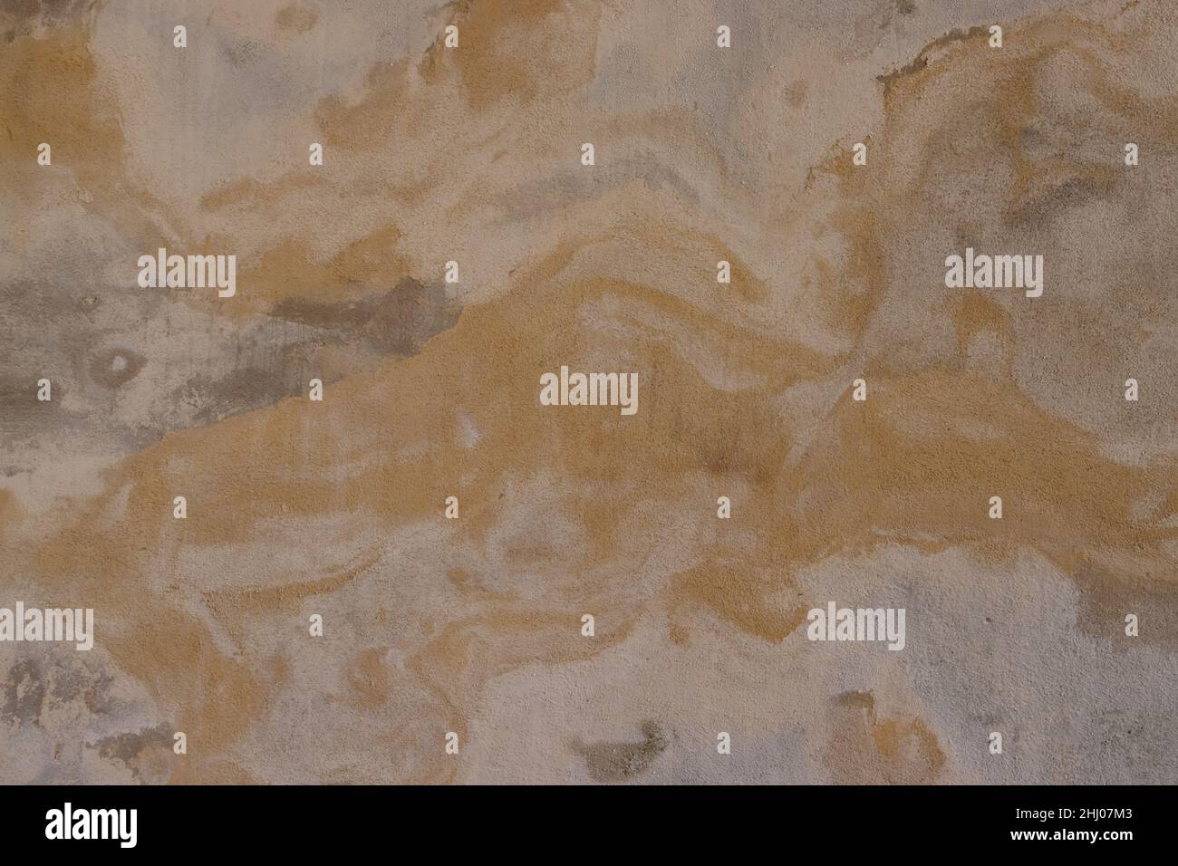 Detail of natural brown sandstone texture, full frame for background ...