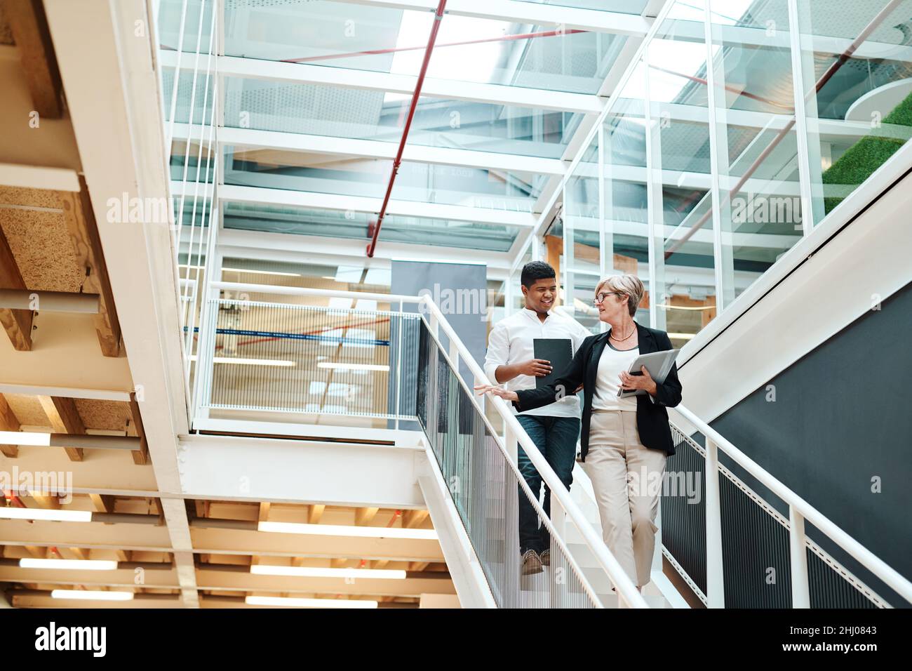 Let's discuss that further in our next meeting Stock Photo - Alamy